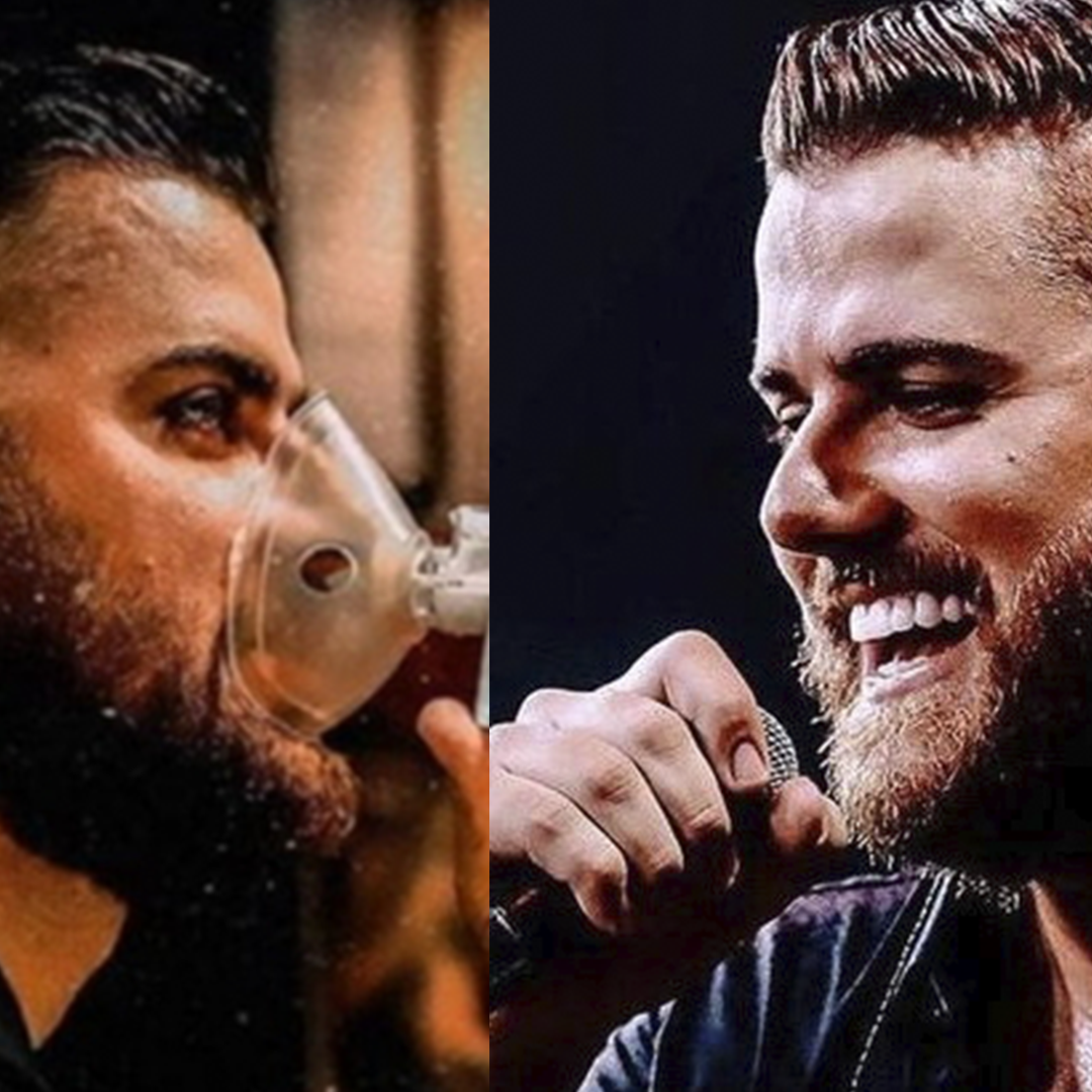 Com problemas no pulmão Zé Neto faz alerta sobre uso de cigarro ...