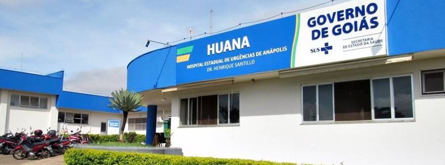 HUANA inicia hoje (17) testagem de Covid para população - Diario da Redação