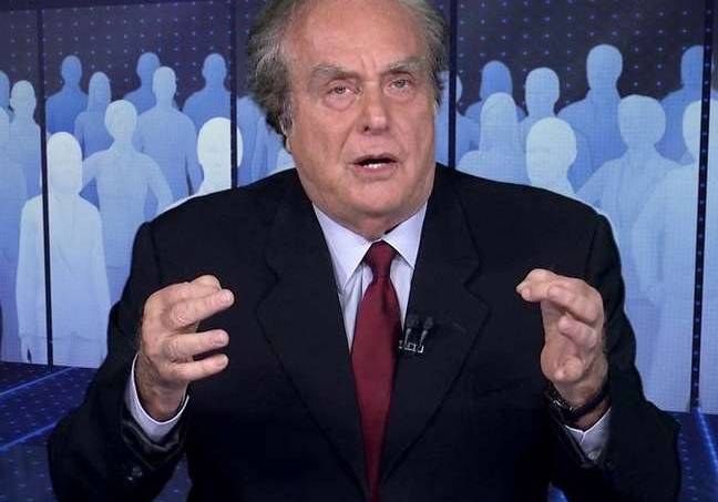 Arnaldo Jabor morre aos 81 anos em São Paulo - Diario da Redação